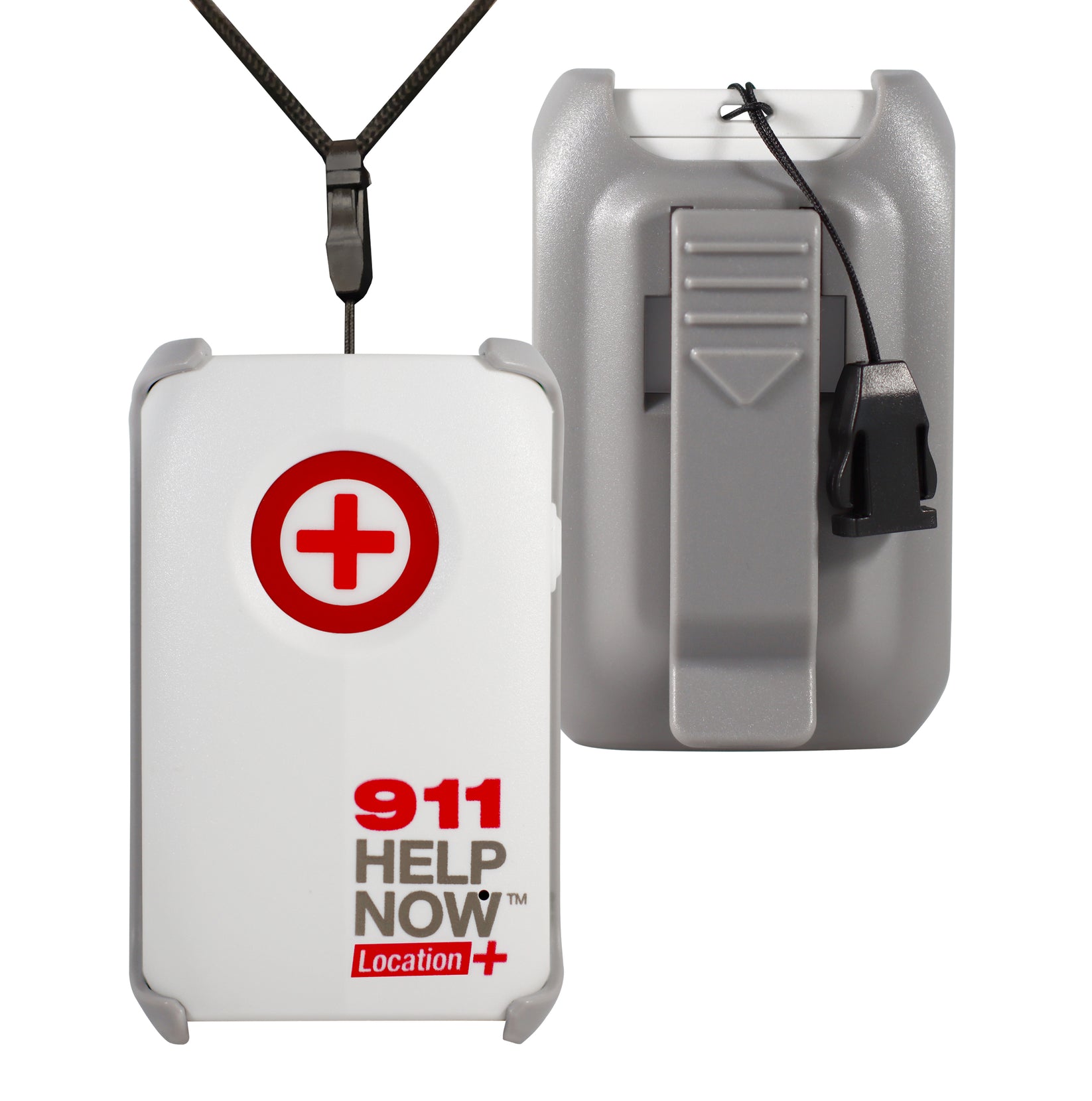 911 Help Now Location Plus - No Monthly Fee, One-Touch Direct Connect ...