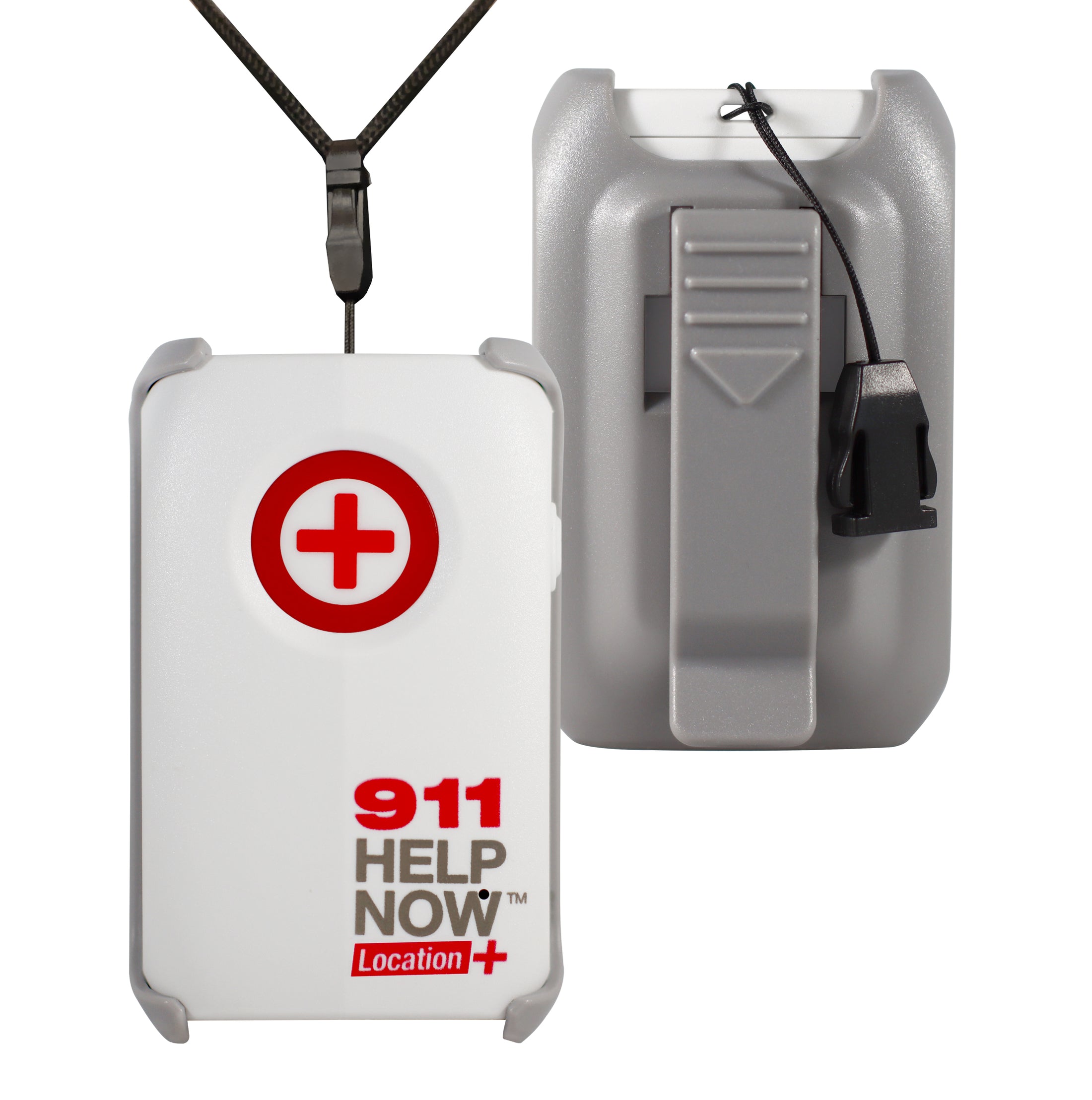911 Help Now Location Plus - No Monthly Fee, One-Touch Direct Connect ...